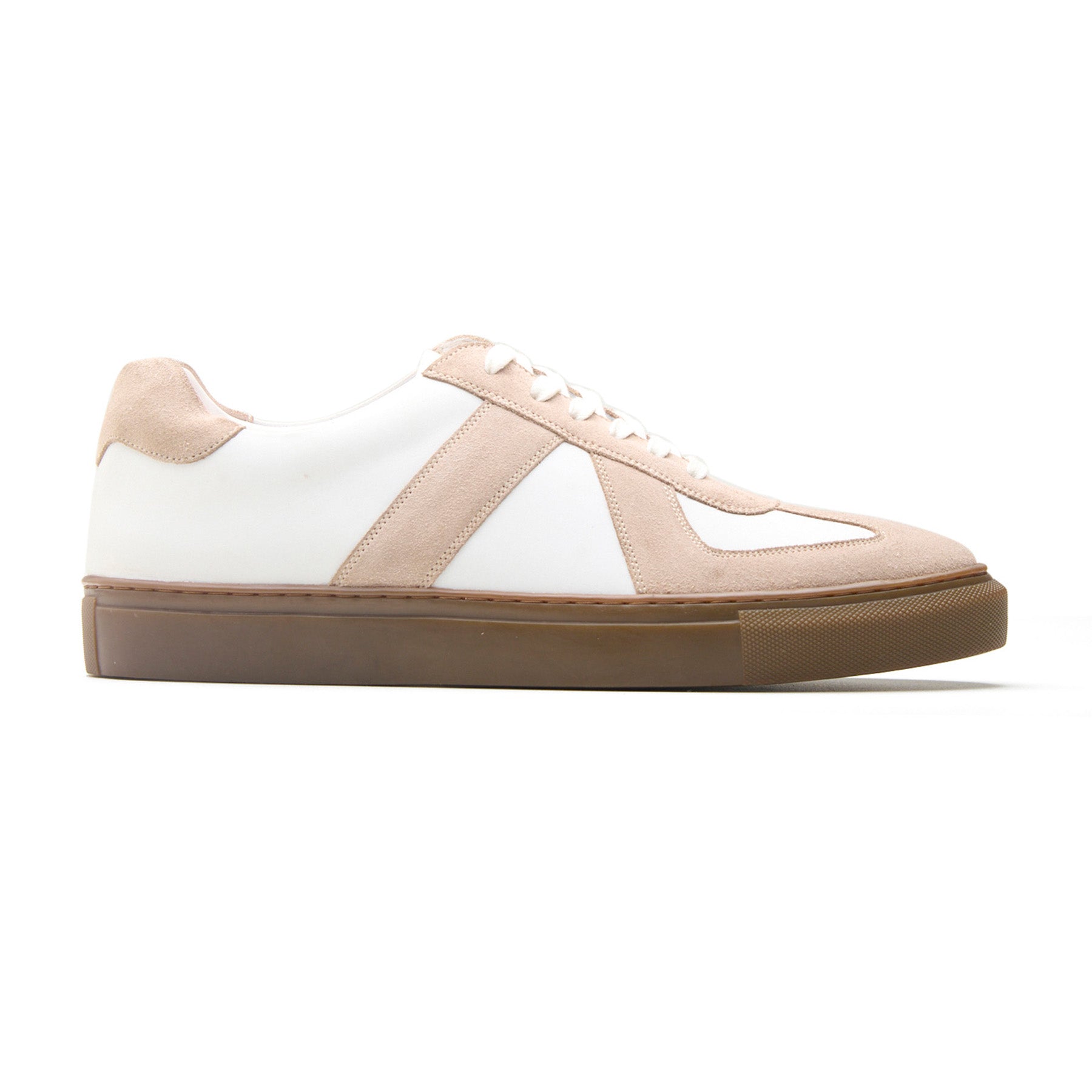 Martin, German Army Trainer - White